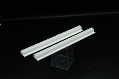 China Plastic Extrusion Profile for Decoration for sale