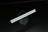 China Extruded PVC Square Tube Profile for sale