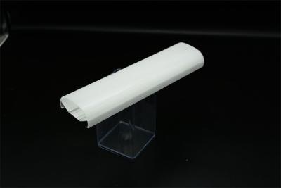 China H Profile Trunking for PVC Cable Management Customized Plastic for sale