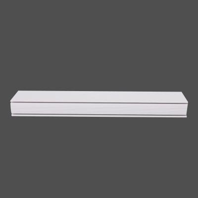 China Extruded PVC Profile for Glass Bracing for sale