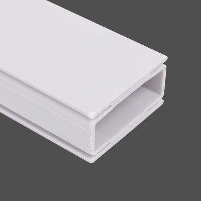 China Flexible Rigid PVC Glass Bracing Strip for sale