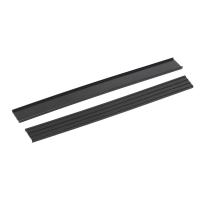 China Industrial PVC Trim Strip Manufacturer Black for sale