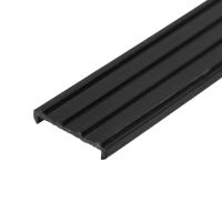 China Industrial PVC Trim Strip Manufacturer Black for sale