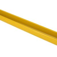 China Colorful PVC Slot Channel Decorative Gripper Sleeve for sale