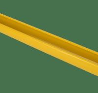 China Colorful PVC Slot Channel Decorative Gripper Sleeve for sale