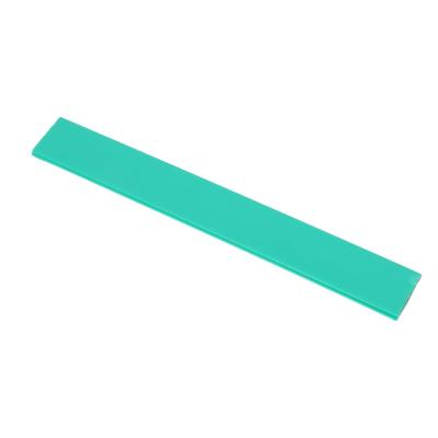 China Customized Size Electrical Insulation TPE Profile Corrosion Resistant Thin PVC Strip Plastic for sale
