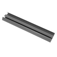 China ISO9001 Hotel Ecycled Plastic Profiles Red Black Pvc Molding Profiles Customized for sale