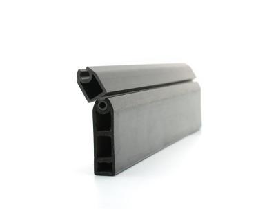 China Shutter Roller PVC Extrusion Sliding Profiles for sale