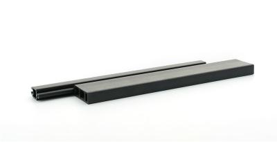 China Dock Edge U Channel Profiles for sale