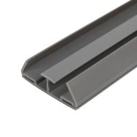 China Custom PVC Extrusion Profiles Manufacturer for sale