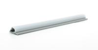 China Custom PVC Glass Panel Edging for sale