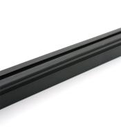 China Custom PVC Glass Panel Edging for sale