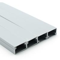China Long Lasting PVC Cable Management System for sale