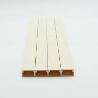 China Square Profile Cable Trunking Wire Guard for sale