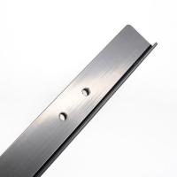 China Extruded PVC Cover Channel Extrusion Supplier for sale