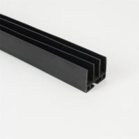 China Custom Wholesale PVC Profiles Plastic Industrial Profiles for sale