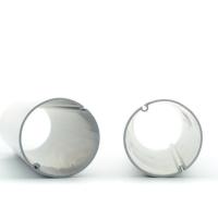 China Black Customizable Wide PVC Profile for Industrial Use for sale