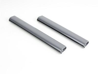 China Hard PVC Decorative Strip for Wall Trim Plastic Profiles Customized for sale