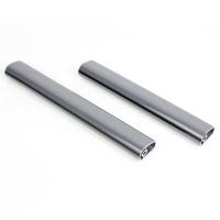 China Hard PVC Decorative Strip for Wall Trim Plastic Profiles Customized for sale