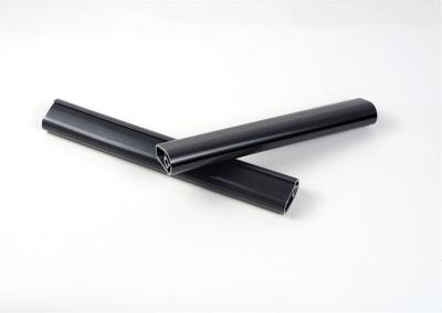 China Extruded PVC Decorative Panel Plastic Strip Profiles Customized for sale