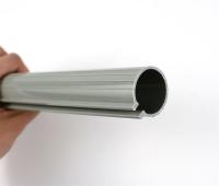 China Customizable Profiled ABS Profile Temperature Resistant PVC Extrusion Panel Plastic for sale