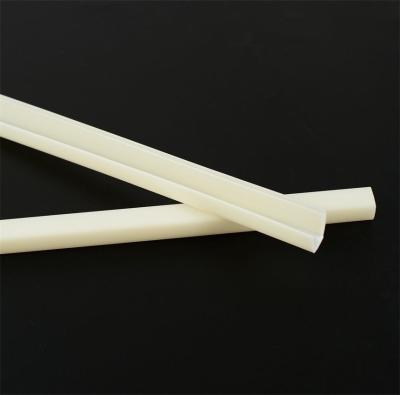 China Plastic Trim Extrusion Panel Products Profiles Customized for sale