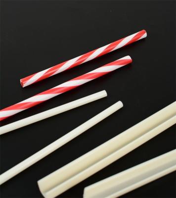 China Flexible Plastic Extrusion Profile Tubes Plastic Customized for sale