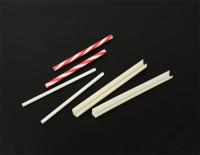 China Flexible Plastic Extrusion Profile Tubes Plastic Customized for sale