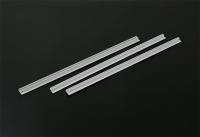 China Plastic Channel Extrusion PVC Profile Strip Profiles Customized for sale