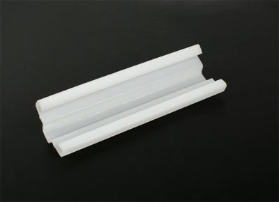 China Customized Size PVC Channel Trim Plastic Profiles Customized for sale