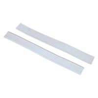 China Customized PVC Wall Molding for Tailored Home Decor Solutions Plastic Profiles for sale