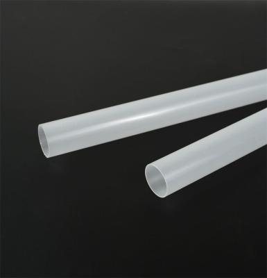 China PP PVC ABS Pipe Clear Rigid Soft Tube Extrusion for sale