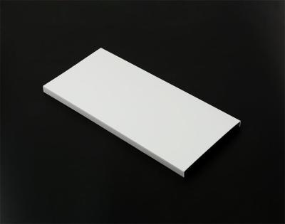 China Custom Wide PVC Panel H Extrusion for sale