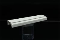 China Custom Wide PVC Panel H Extrusion for sale