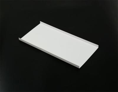 China Wide Industrial PVC Slat Profile Channel for sale