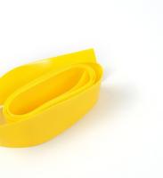China PP Strip Soft PVC HDPE Extrusion Trim Strap Plastic Profiles Customized for sale