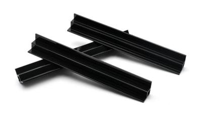 China Customizable Industrial Flexible PVC Profile Plastic for sale