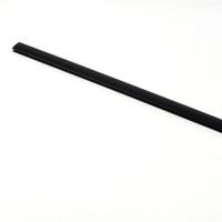China Customizable Colorful Flexible H Channel Profiles Plastic Cables for sale