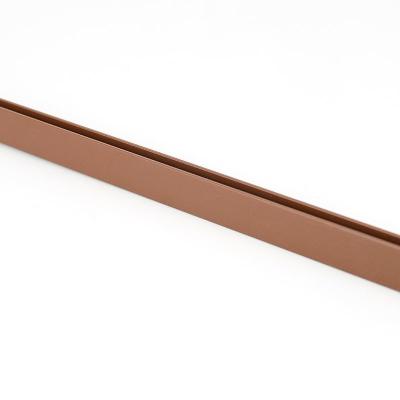 China Wide Flexible Soft Industrial Ceiling Panels Plastic Profiles Customized for sale