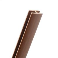 China Colorful Soft PVC Industrial Ceiling Profiles White Plastic Customized for sale
