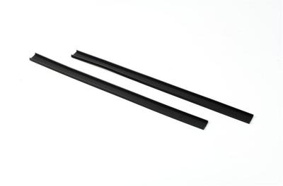 China Wide Flexible PVC Ceiling Panel Profiles Plastic Customized for sale