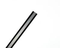 China Industrial Wide Soft PVC Clip Profiles Plastic Customized for sale
