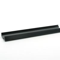 China Customizable Colorful PVC Pipe Covers Plastic Profiles for sale