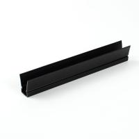China Customizable Colorful PVC Pipe Covers Plastic Profiles for sale