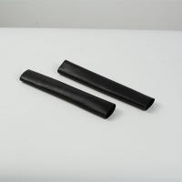 China Colorful Soft PVC Pipe Protector Cover Grey Plastic Profiles Customized for sale