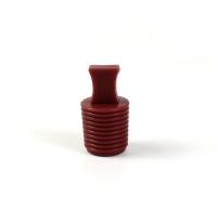 China Flexible Wide PVC Panel Plug Plastic Profiles Customized for sale