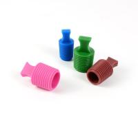 China Flexible Wide PVC Panel Plug Plastic Profiles Customized for sale