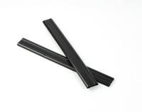 China Flexible Wide PVC Corner Protector Plastic Profiles Customized for sale
