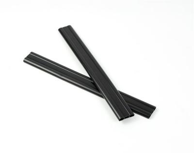 China Flexible Wide PVC Corner Protector Plastic Profiles Customized for sale