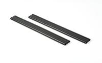 China Flexible Wide PVC Corner Protector Plastic Profiles Customized for sale